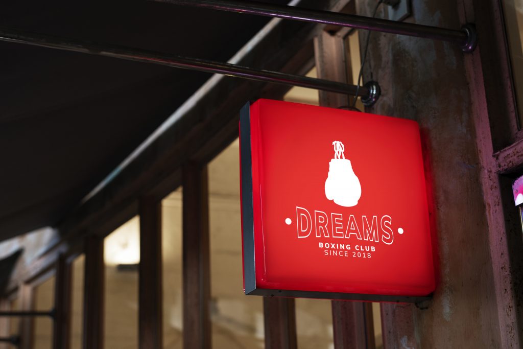 Outdoor Signages – Pack And Print